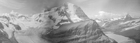 Mountain Legacy Project | Capturing change in Canada's mountains