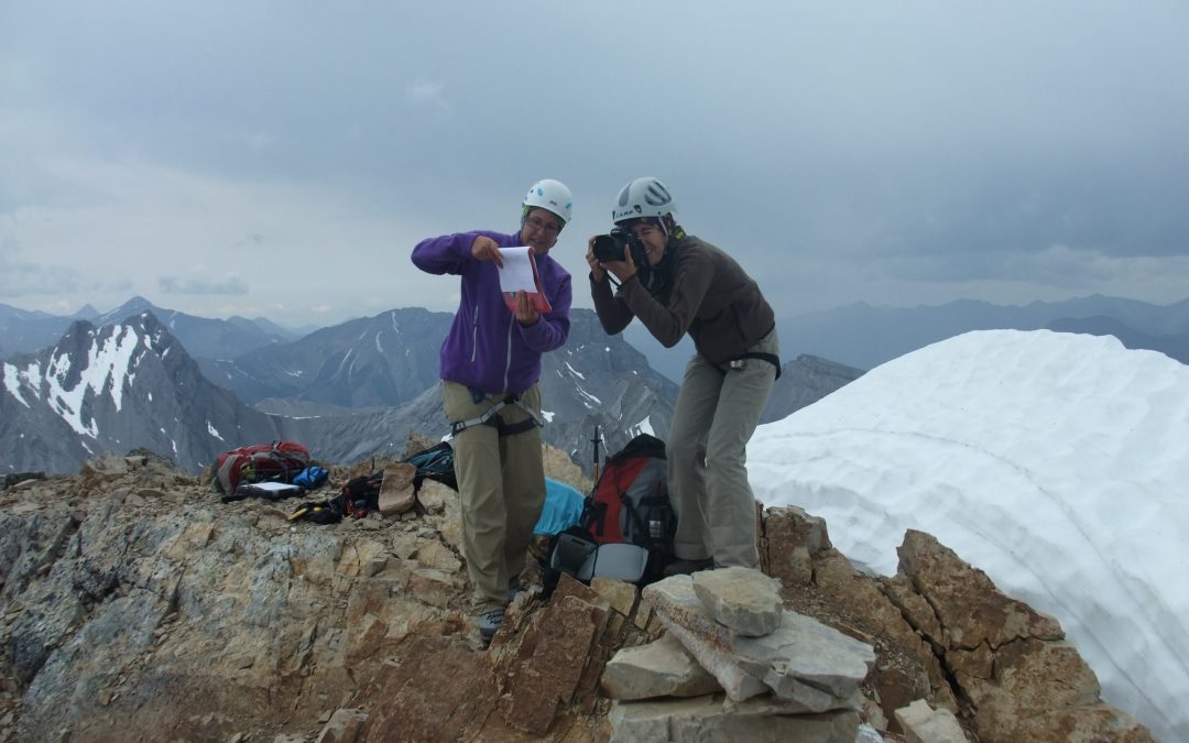 Mt. Chester (10,020ft) | Mountain Legacy Project