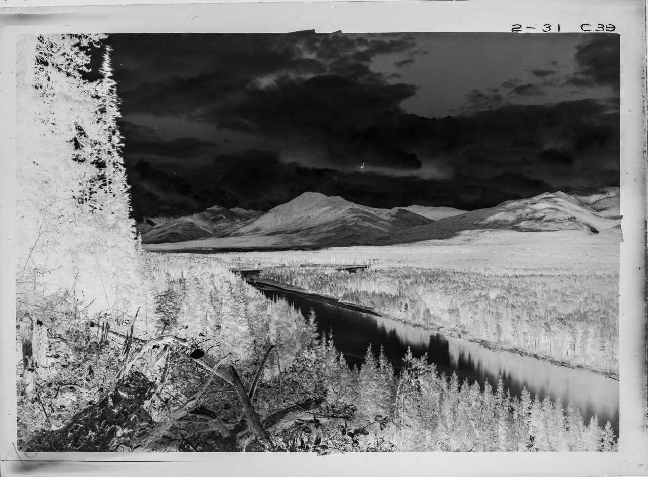 Muskwa-Kechika and the Finlay River: Looking back to look forward ...