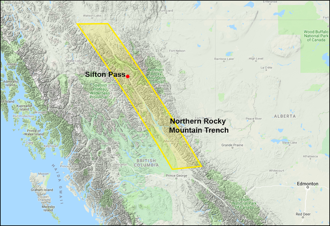 Muskwa-Kechika and the Finlay River: Looking back to look forward ...
