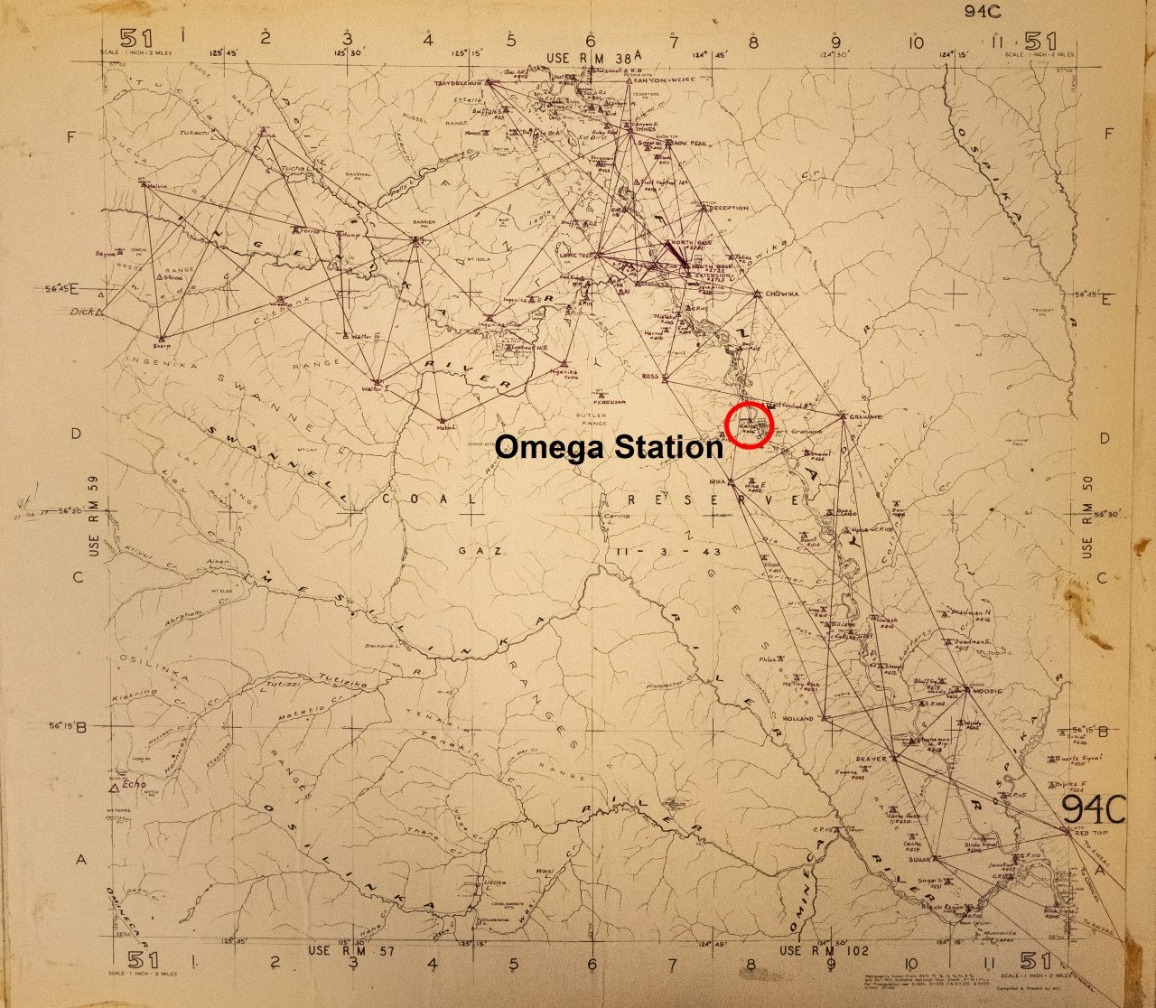 Muskwa-Kechika and the Finlay River: Looking back to look forward ...