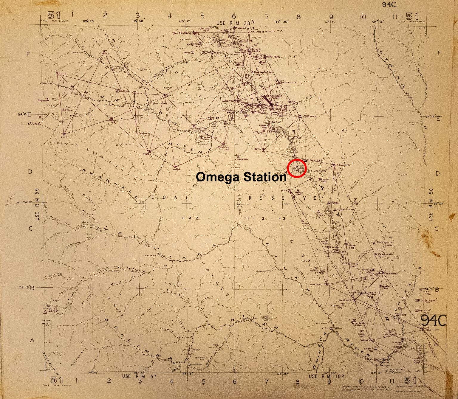 Muskwa-Kechika and the Finlay River: Looking back to look forward ...