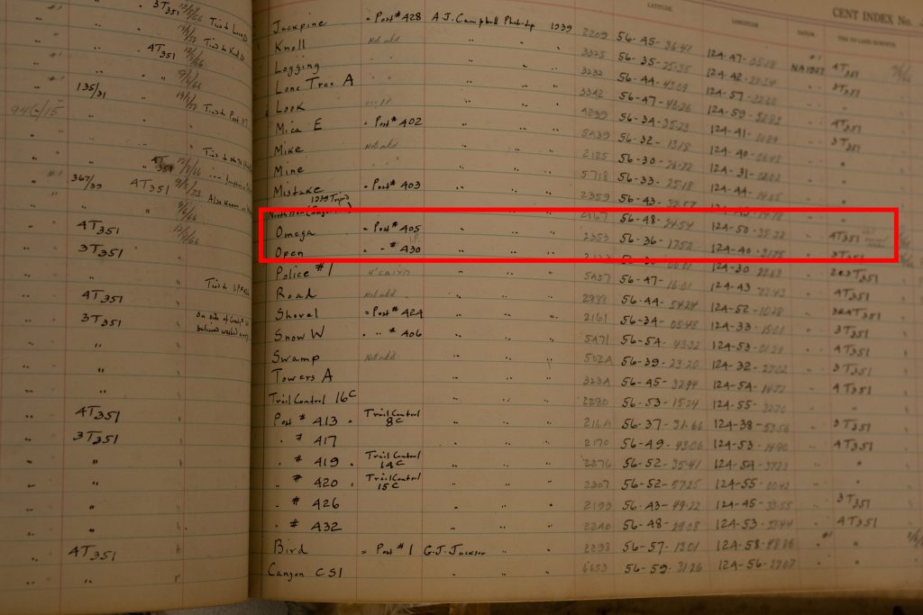 Muskwa-Kechika and the Finlay River: Looking back to look forward ...