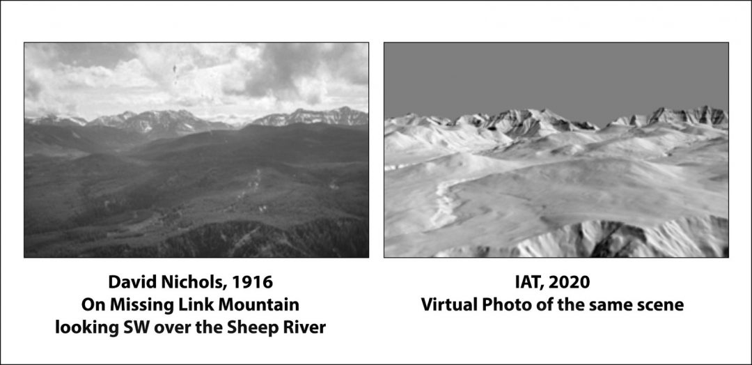 IAT: Methodology | Mountain Legacy Project