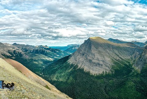 Waterton National Park third view project | Mountain Legacy Project