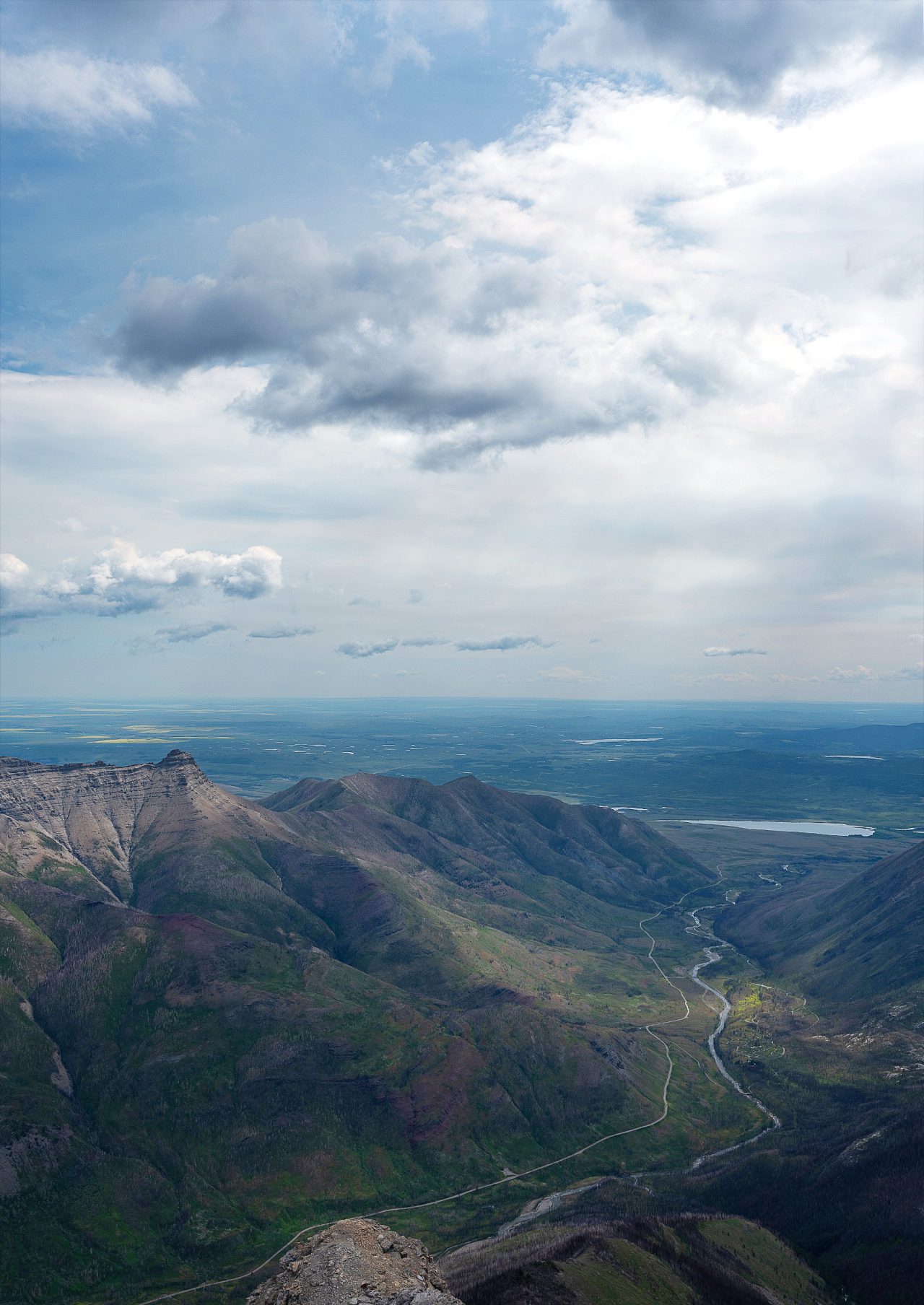 Waterton National Park third view project | Mountain Legacy Project