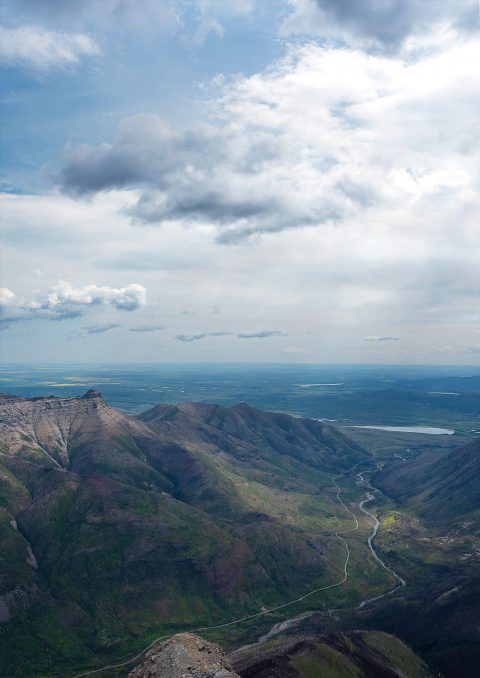 Waterton National Park third view project | Mountain Legacy Project