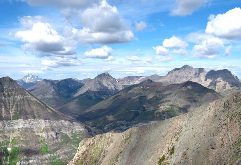 Waterton National Park third view project | Mountain Legacy Project