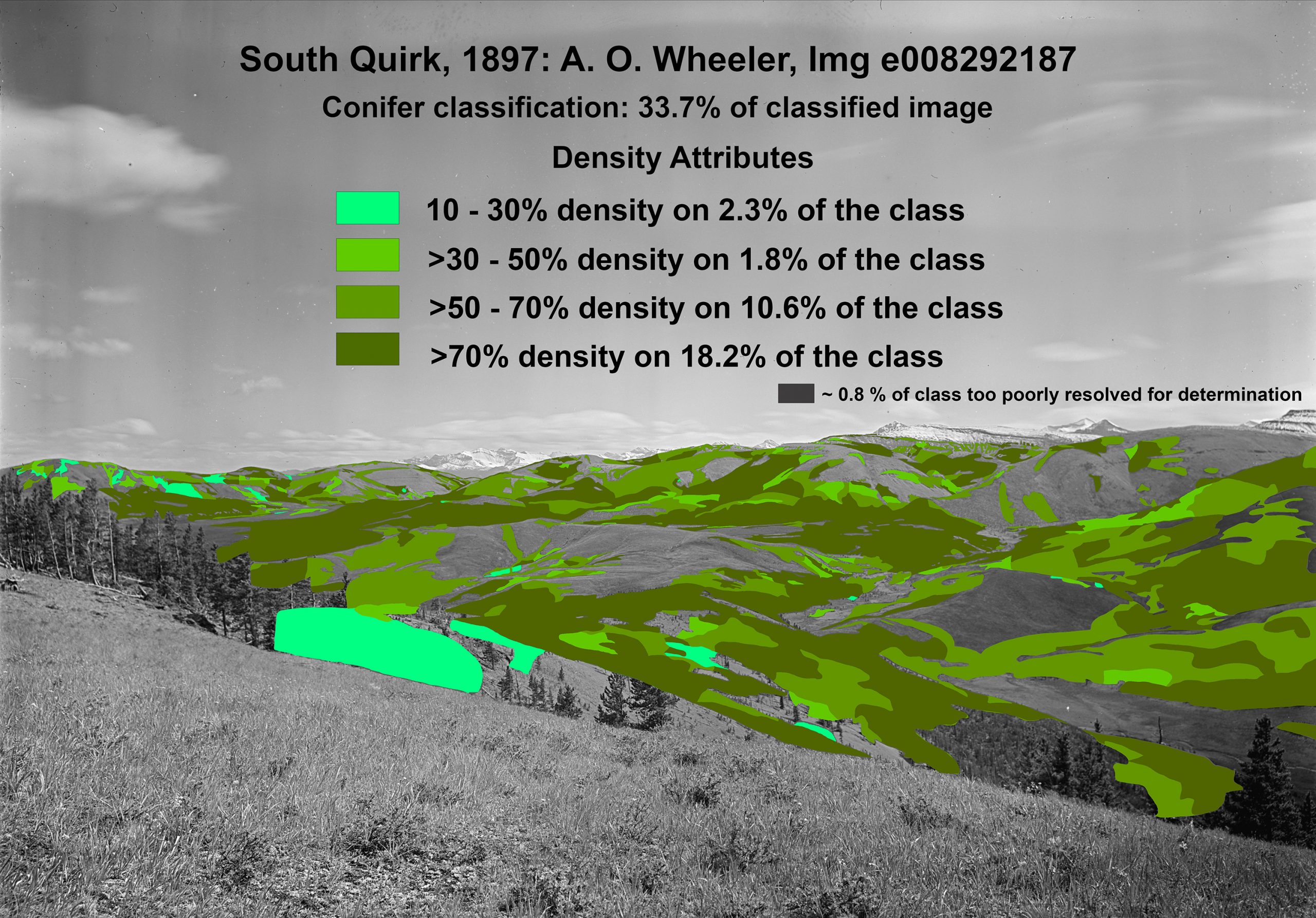 IAT: Station locations and data | Mountain Legacy Project