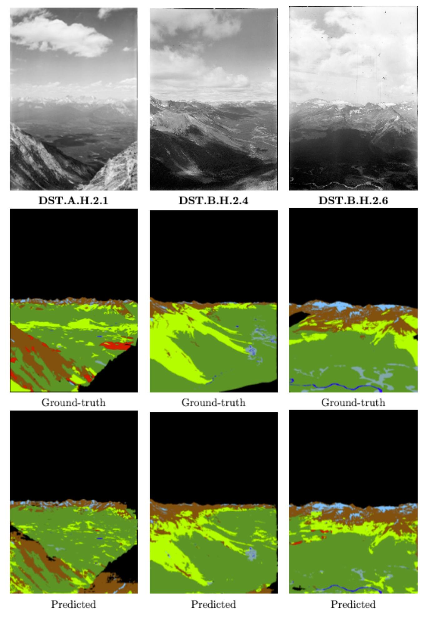 Landscape Classification: Historic Photography | Mountain Legacy Project